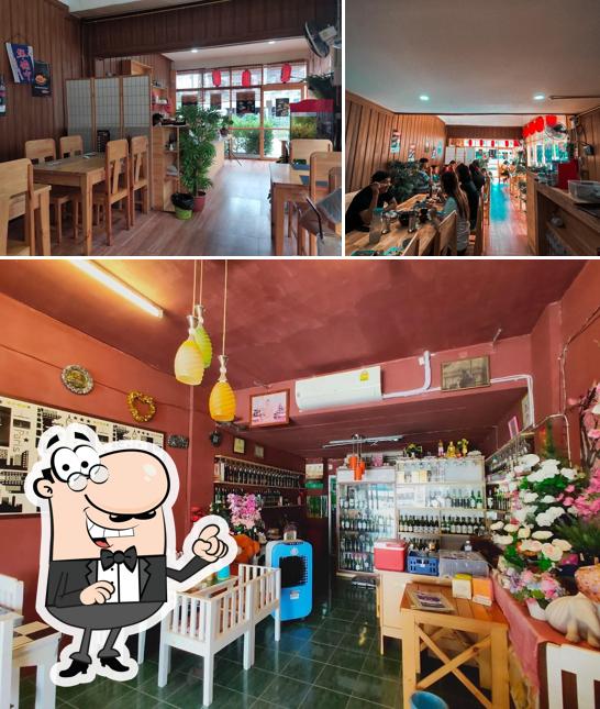Ichi sashimi & bar ลำพูน, Nai Mueang - Restaurant reviews