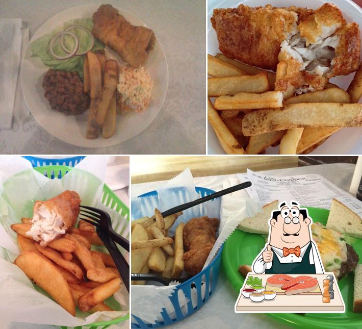 Irish Chipper, Cullman - Restaurant menu, prices and reviews