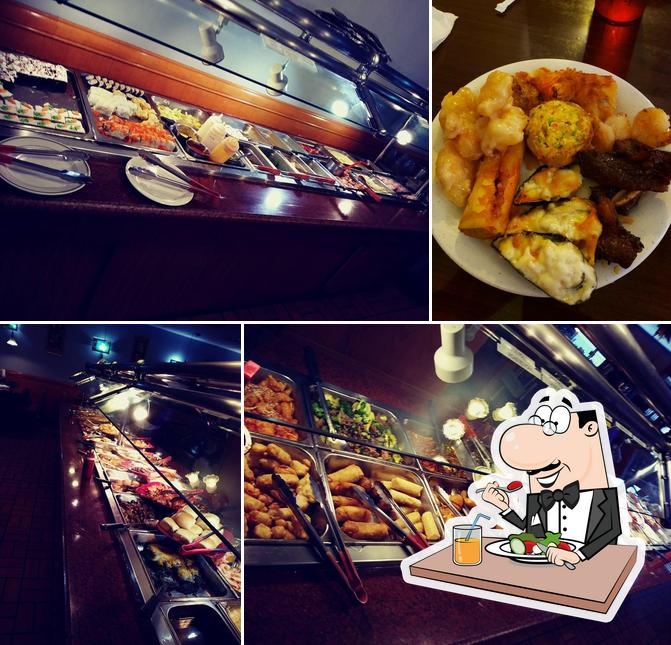 Jake's Chinese Buffet in Belton - Restaurant menu and reviews