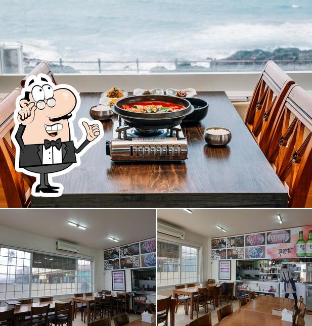 살랑살랑 샤브샤브 restaurant, Jeju-si, KR특별자치도 제주시 서해안로 612 - Restaurant menu ...