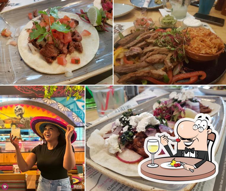 La Rosa Mexican Grille and Tequileria - Randpark Ridge restaurant ...