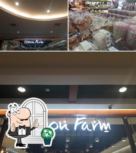 Restaurante Lemon Farm, Rangsit
