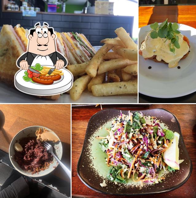 Lotus Cafe and Catering in Springfield Central - Restaurant menu and ...
