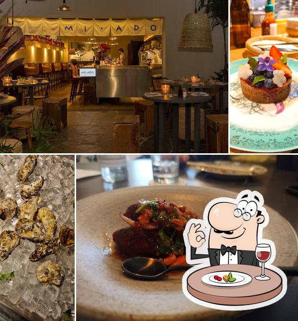 Restaurante MI•ADO, São Paulo - Avaliações de restaurantes