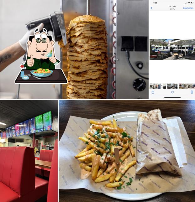 Mados, Uster - Vegetarian restaurant menu and reviews