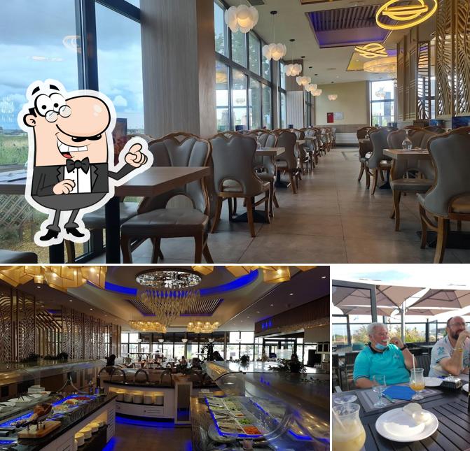 Mosella Buffet restaurant, Hauconcourt - Menu du restaurant et commentaires