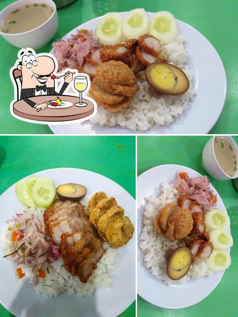Nasi campur and samcan goreng Epeng restaurant, Bandung - Restaurant ...