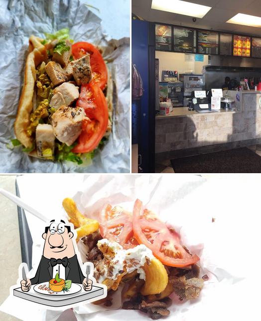 Nicky's Gyros Lockport, Lockport - Restaurant menu, prices and reviews