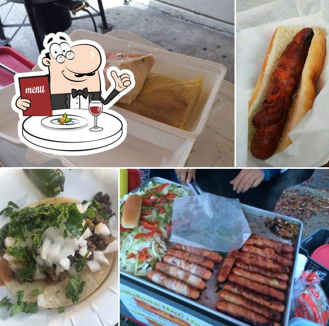 Our Lady of Guadalupe Food Stand in Sacramento - Restaurant reviews