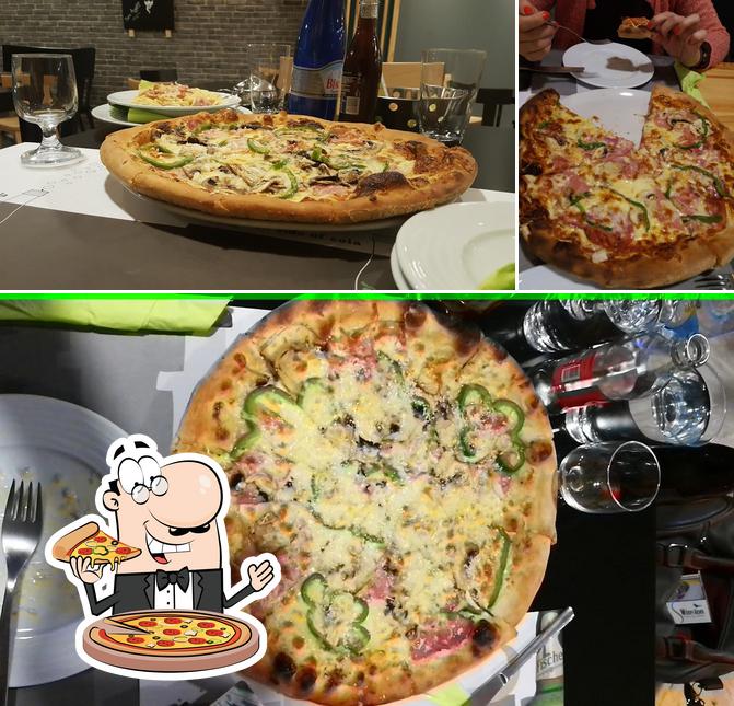 PICCOLO ΠΙΤΣΑΡΙΑ, ΑΝΑΣΤΑΣΙΟΥ ΦΩΤΗΣ, Livadia - Restaurant menu, prices ...