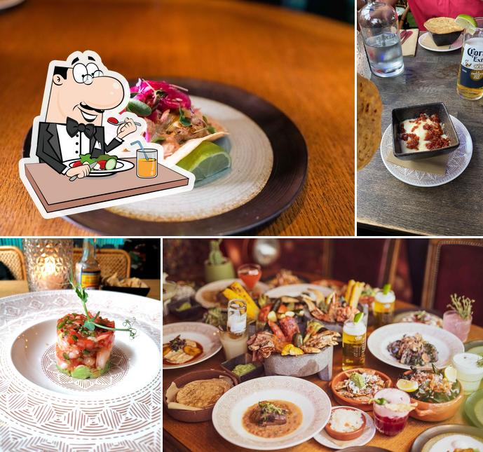 Poca Madre, Bergen - Restaurant menu, prices and reviews