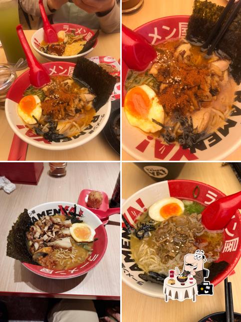 Ramen YA! Mall Lippo Cikarang restaurant, Bekasi Regency - Restaurant ...