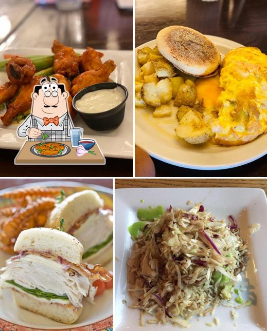 Red Coach Inn, Niagara Falls - Restaurant menu, prices and reviews
