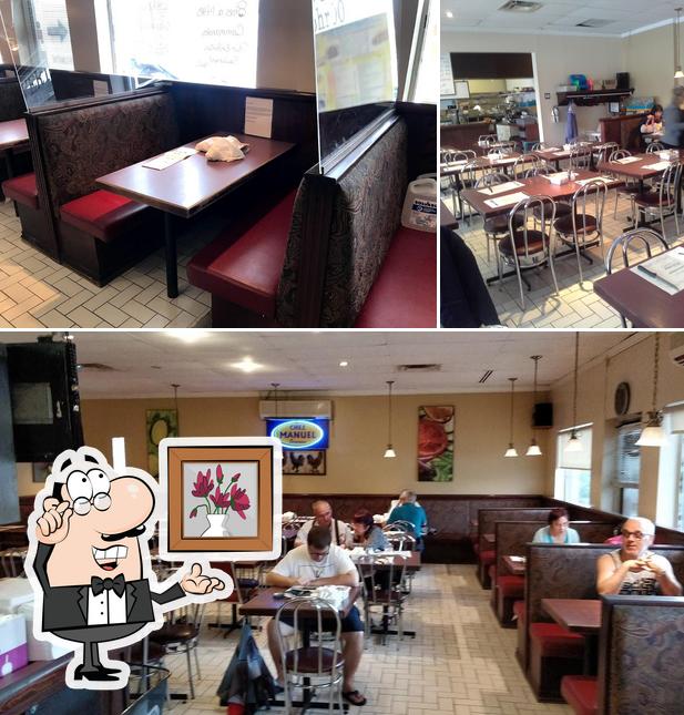 Restaurant Chez Manuel Inc, Longueuil - Restaurant menu, prices and reviews