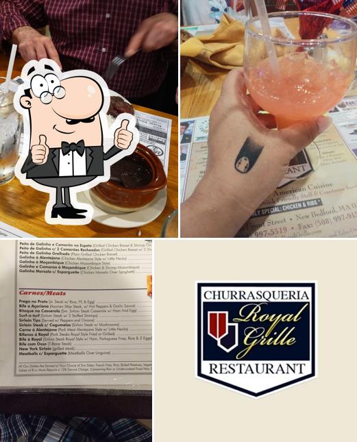 Royal Restaurant Cafe in New Bedford - Restaurant menu and reviews