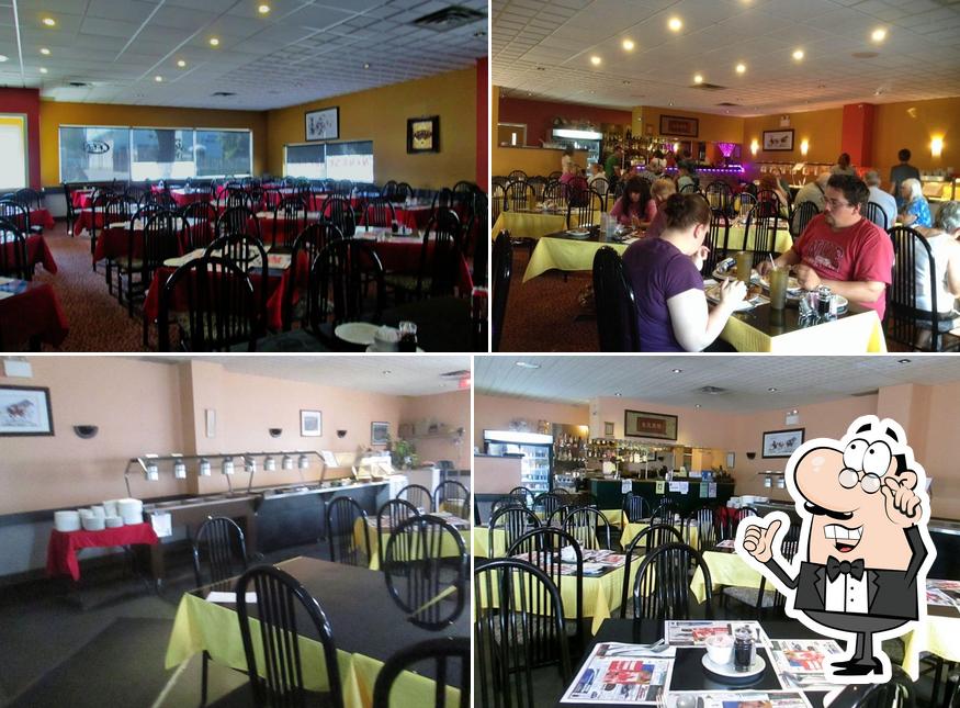 Shanloon Chinese Cuisine House, Renfrew - Restaurant menu, prices and ...