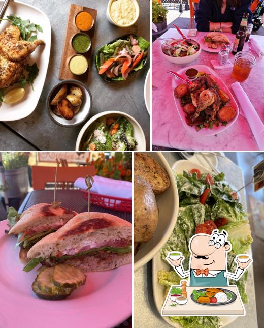 Side Street Kitchen, Point Reyes Station - Restaurant menu, prices and ...