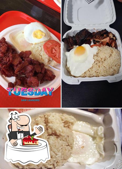 Tapsilog Express, 14843 Washington Ave in San Leandro - Restaurant menu ...