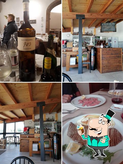 Trattoria Casa De Tuti restaurant, Torretta - Restaurantbewertungen