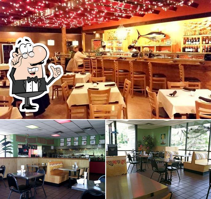 Zeke's Island Cafe, Davenport - Restaurant menu, prices and reviews