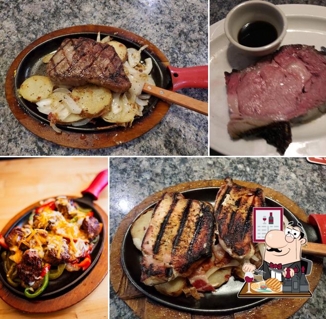 Roast House Pub & Restaurant, Blackstone - Restaurant menu, prices and ...