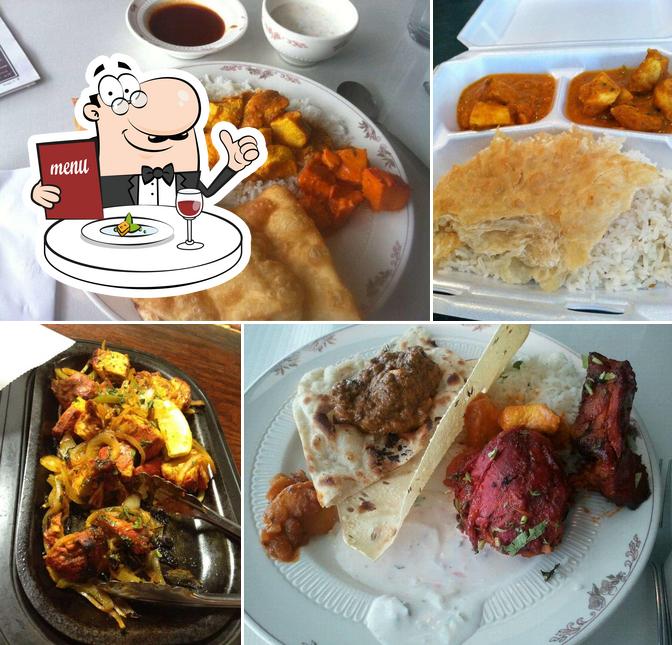 Royal Taj, Cincinnati - Restaurant menu, prices and reviews