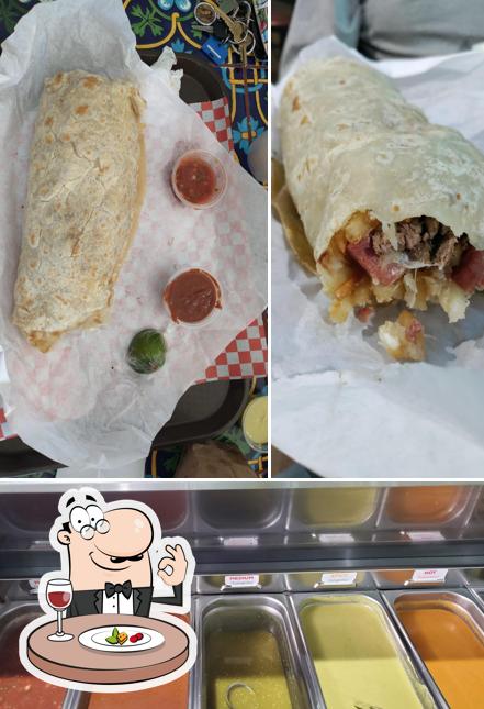 Sayulitas Mexican Food in Santee - Restaurant menu and reviews