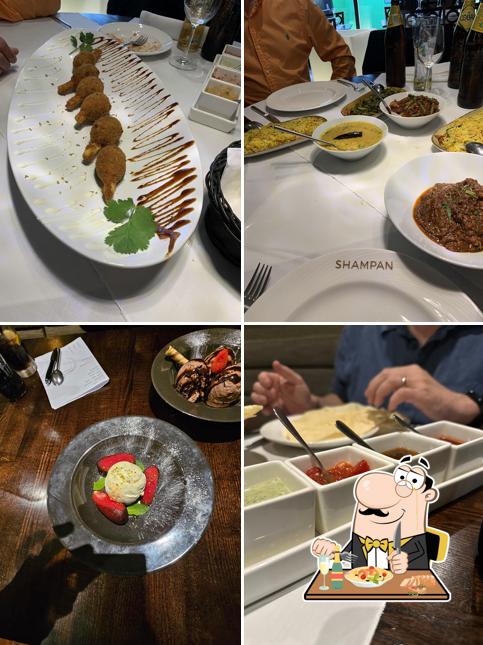 Shampan - Indian Restaurant Westerham, Westerham - Restaurant menu ...