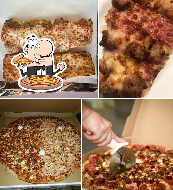 Super Pizza Veloz in South El Monte - Restaurant menu and reviews