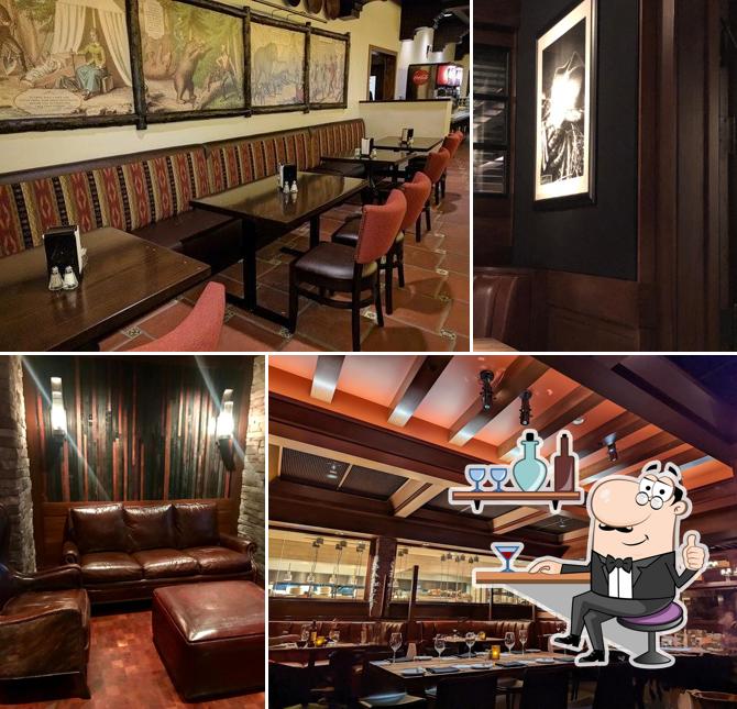 THE RANCH Restaurant, Anaheim - Restaurant menu, prices and reviews