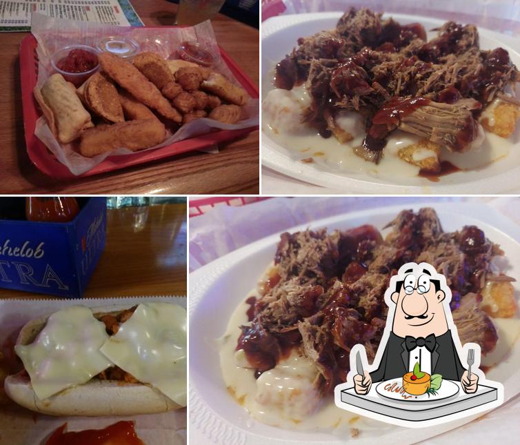 Tailgators Sports Pub & Grub, Topeka - Restaurant menu, prices and reviews