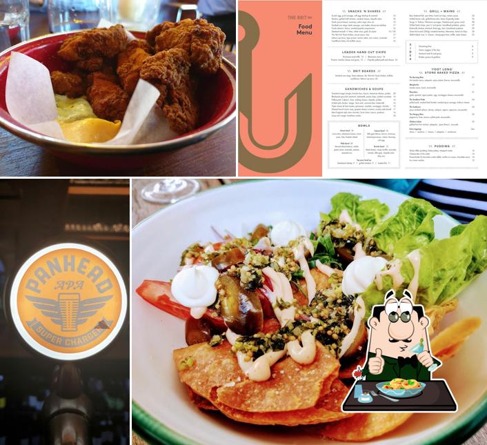 The Brit Pub & Eatery, Auckland - Restaurant menu, prices and reviews