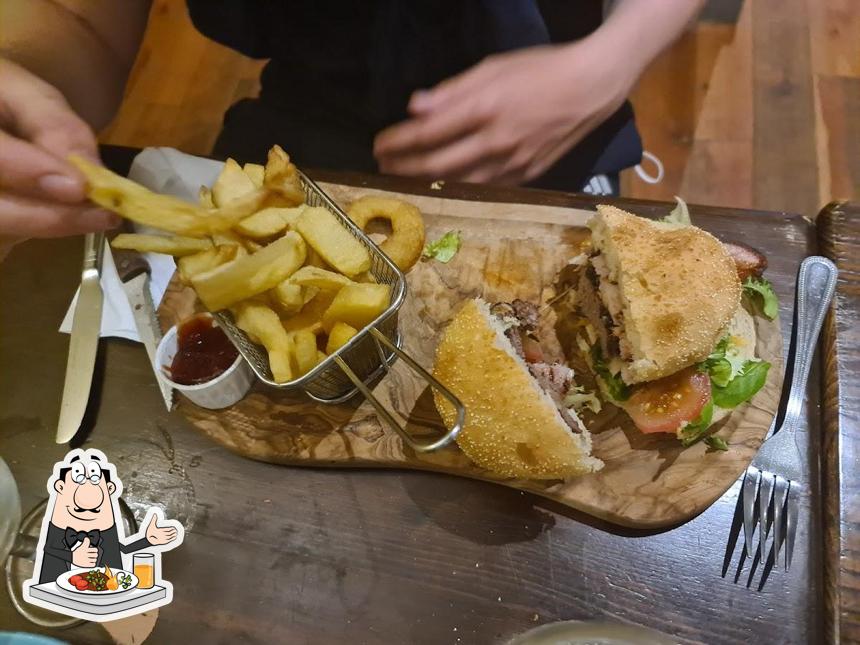 The Colliers Arms, Port Talbot - Restaurant menu, prices and reviews