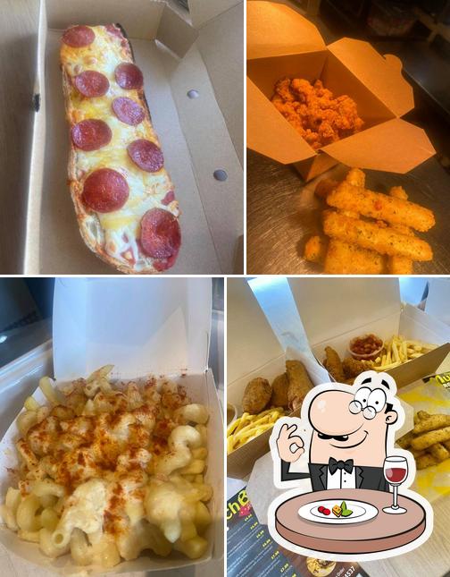 The Munchbox, 1, Edward Benefer Way in King's Lynn - Restaurant reviews