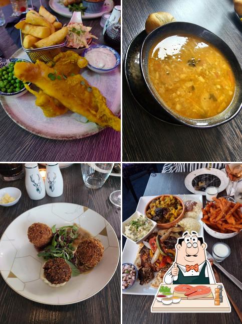 The North Bar & Restaurant, Peterhead - Restaurant menu, prices and reviews