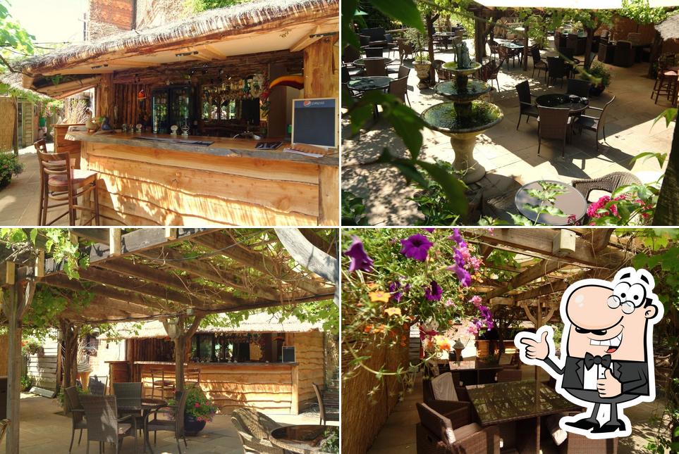 The Wheatsheaf Pub Handcross, Plummers Plain - Restaurant menu, prices ...