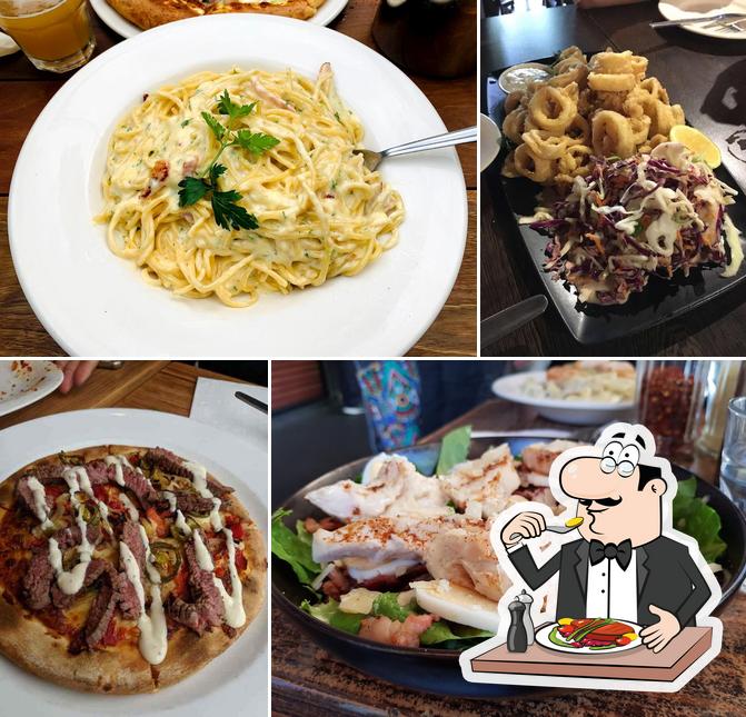 Universal Restaurant in Carlton - Restaurant menu and reviews