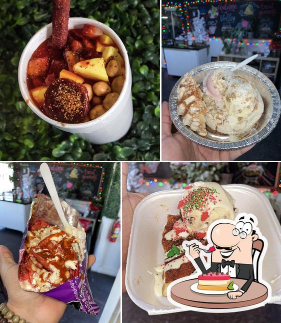 Valley Ice Cream in Phoenix - Restaurant menu and reviews
