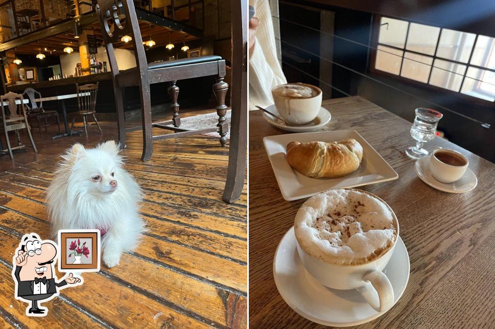 Vendetta Coffee Bar, Milwaukee - Restaurant menu, prices and reviews