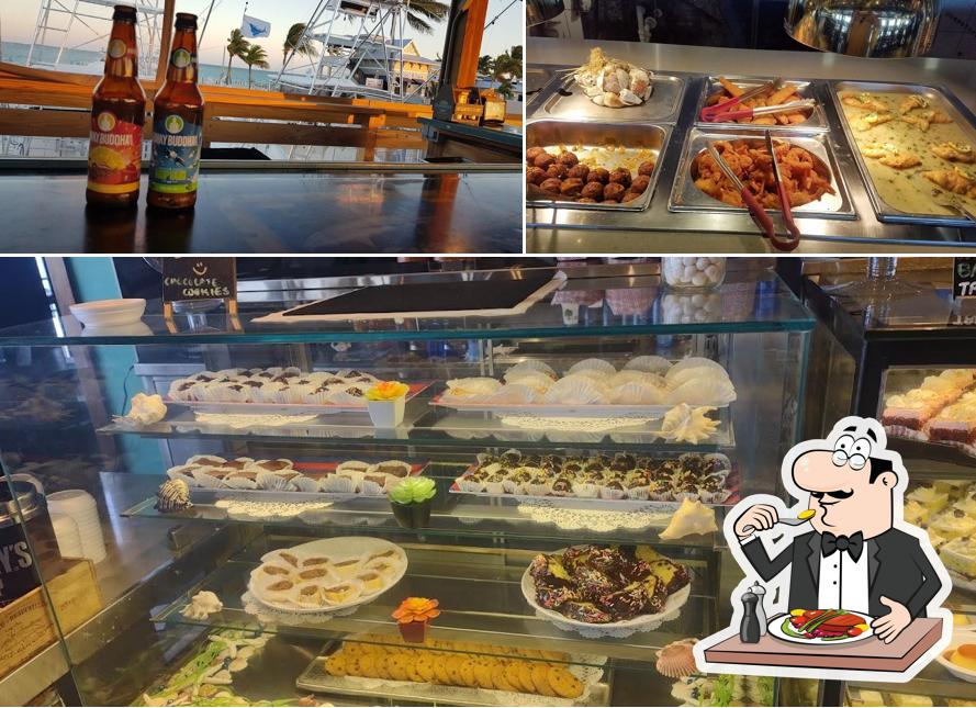 Whale Harbor Seafood Buffet, Islamorada - Restaurant menu, prices and ...