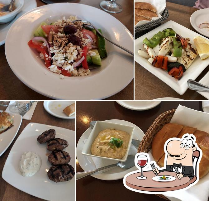 Apollonia Greek Restaurant, Vancouver - Carta del restaurante y opiniones