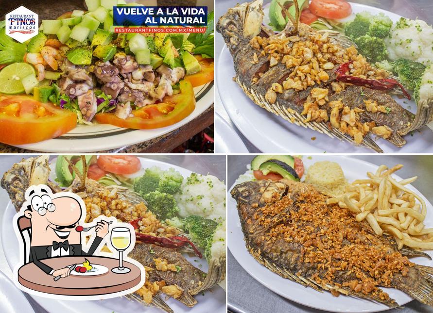 Restaurante finos mariscos, Monterrey, Parque Fundidora - Restaurant ...