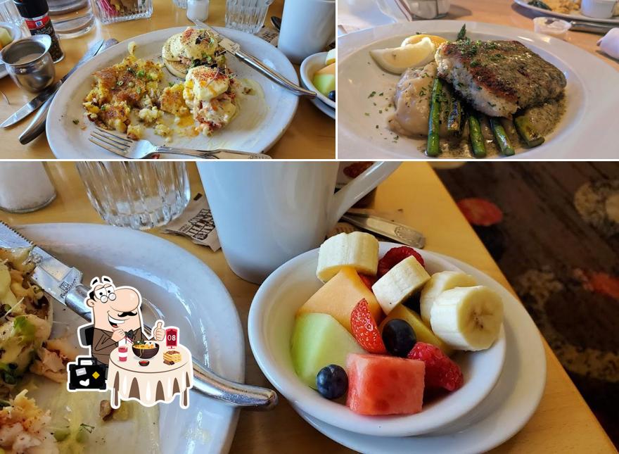 The Perfect Landing Restaurant, Greenwood Village - Restaurant menu ...