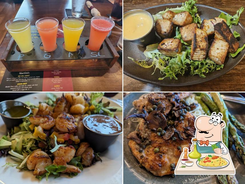 FIREBREW Bar & Grill, Virginia Beach - Restaurant menu, prices and reviews