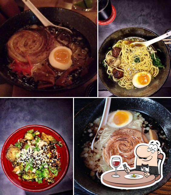 Two Ten Jack, Nashville - Restaurant menu, prices and reviews