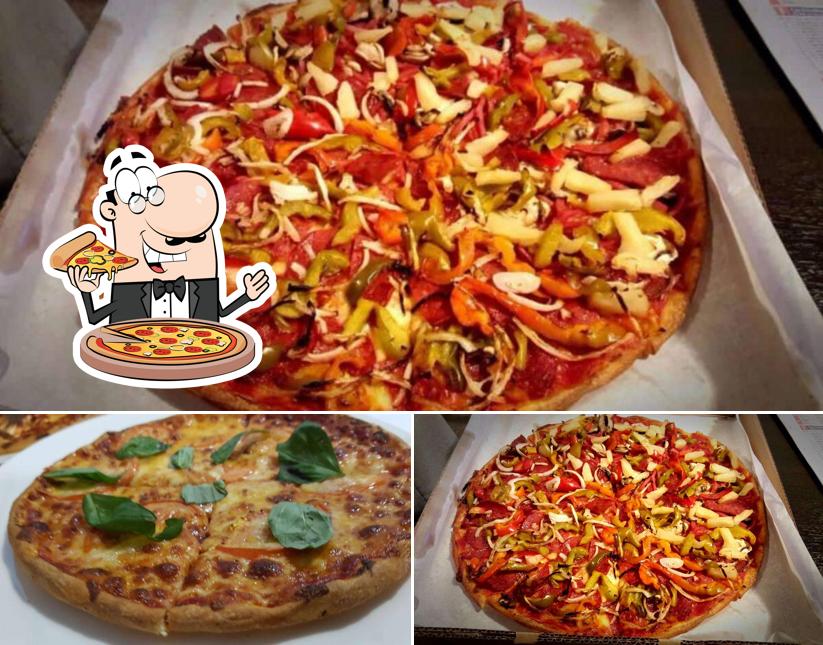 Moonee Ponds Pizza, Moonee Ponds - Restaurant menu, prices and reviews