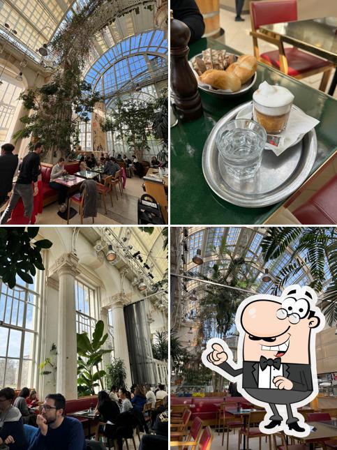 Brasserie Palmenhaus Wien, Vienna - Restaurant menu, prices and reviews