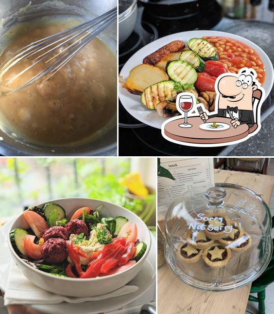 Cafe 35, Bourne - Restaurant menu, prices and reviews