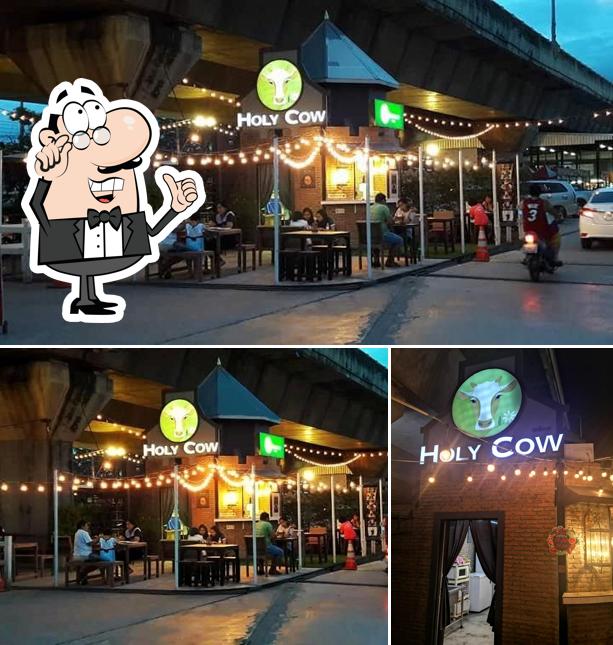 Holy Cow Milk cafe, Nonthaburi - Restaurant reviews