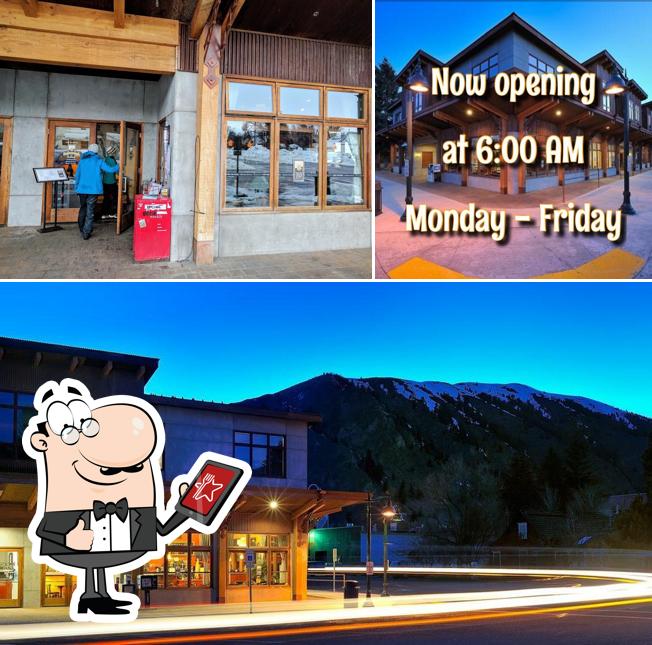 Java Hailey in Hailey - Restaurant menu and reviews